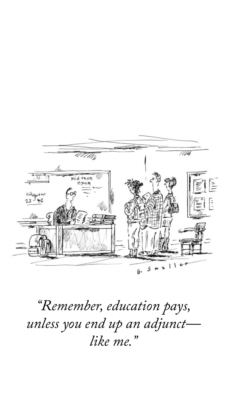 Cartoons about Academic Life – David Labaree on Schooling, History, and ...