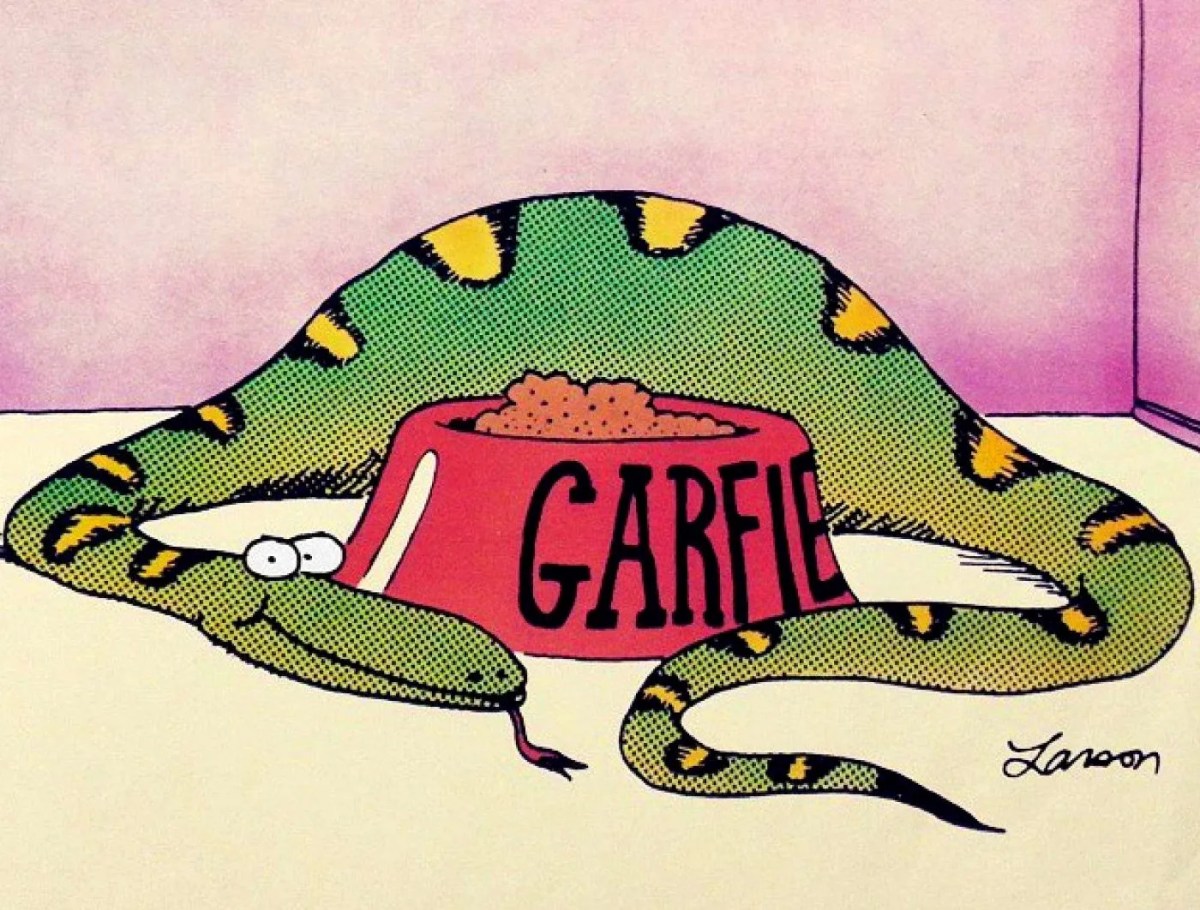 Gary Larson — Cartoons on Cartoons – David Labaree on Schooling ...