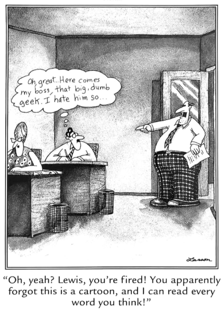 Gary Larson — Cartoons on Cartoons – David Labaree on Schooling ...